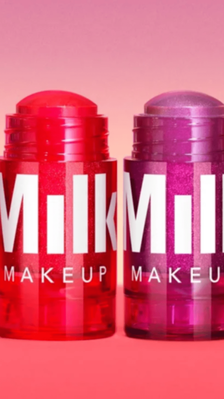 10 razones para escoger un colorete en stick Milk – curlymangue